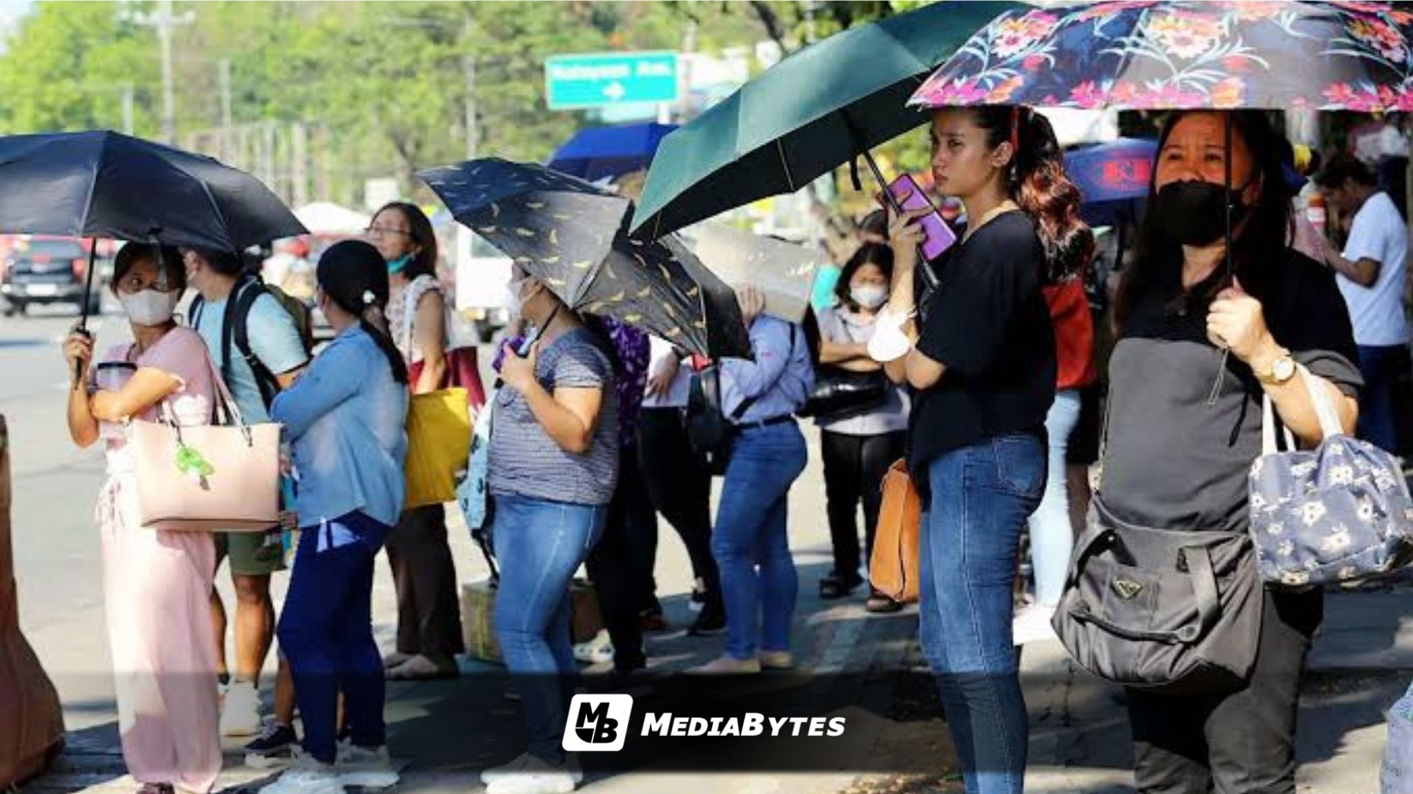 PAGASA WARNS OF ‘DANGER’ LEVEL HEAT INDEX IN 39 AREAS – MediaBytes PH